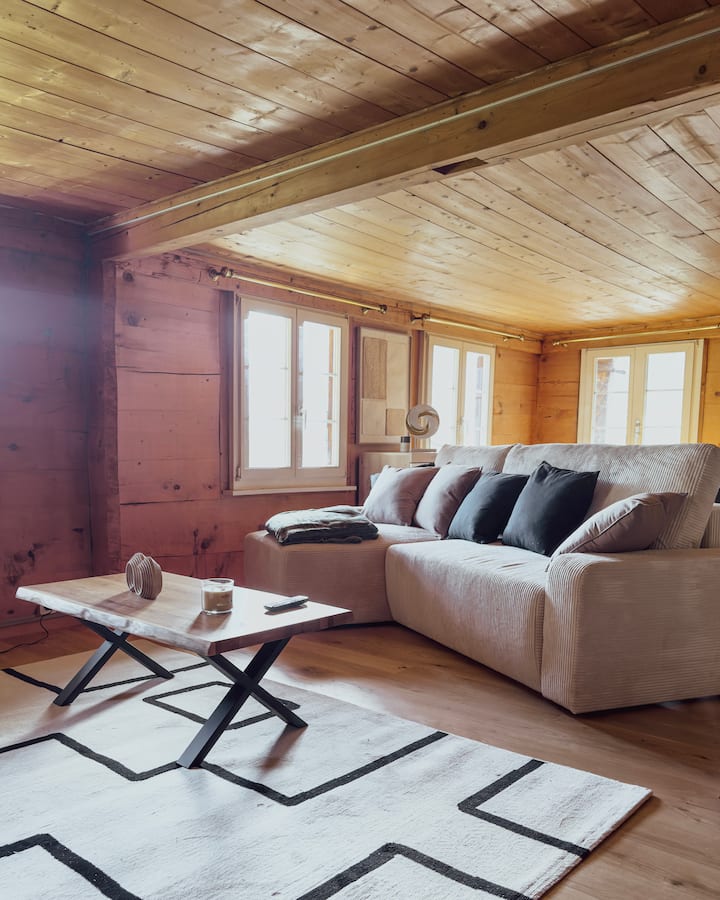 Ferienwohnung Metsch - Lenk