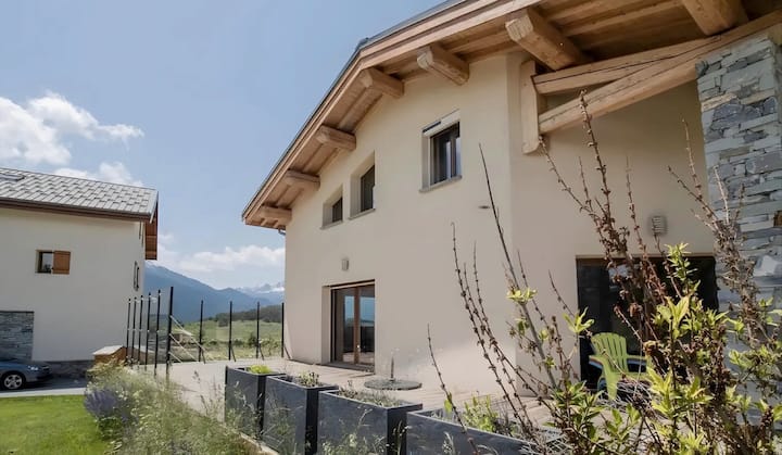 Chalet D'aussois Lerovi - Aussois