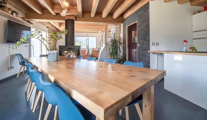 Chalet D'aussois Lerovi - Aussois