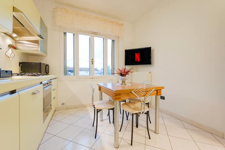 Refuge Rénové Près De Padoue Et Riviera Del Brenta - Padua