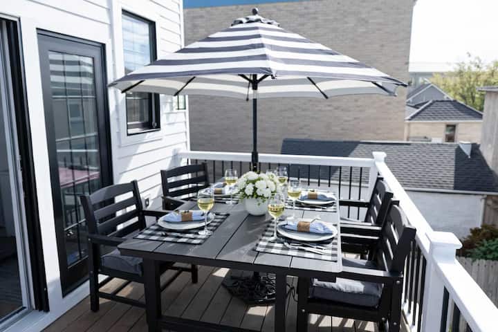 Magnolia Breeze | Near Beaches & Boardwalk - Wildwood, NJ