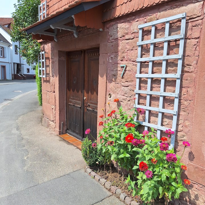 Ferienwohnung Schlossstrasse 7 - Michelstadt