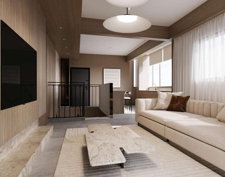 Luxury 4-bedroom Apartment With Large Terrace - Tel Aviv-Yafo