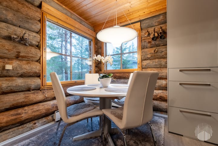 Holiday In Lapland - Hillevilla - Äkäslompolo