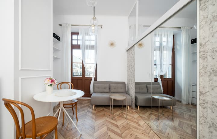 Nawrot Modern Apartment - Łódź