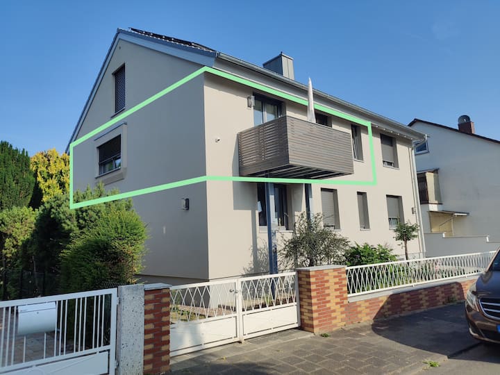 Ferienwohnung Mona Lisa - Dieburg