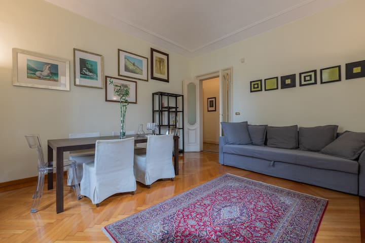 Old Soul New Comfort By Wonderful Italy - Turín