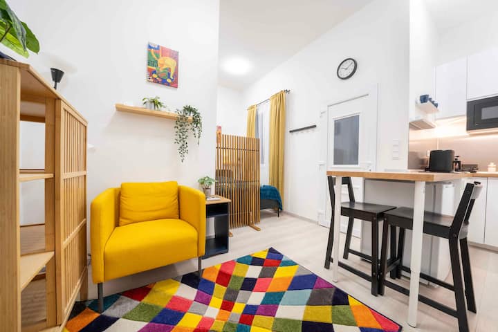 The Harmony Studio Nr 2 - Budapest
