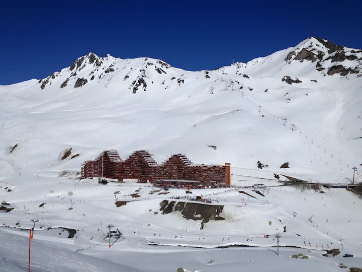 Appartement Ski, Au Pied Des Pistes - Piau Engaly