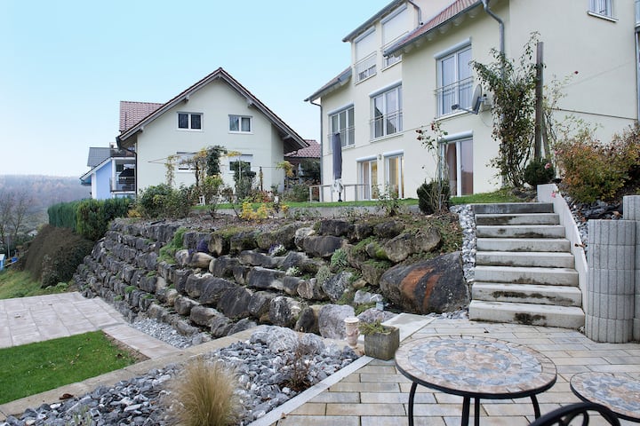 Ferienwohnung Talblick - Stockach