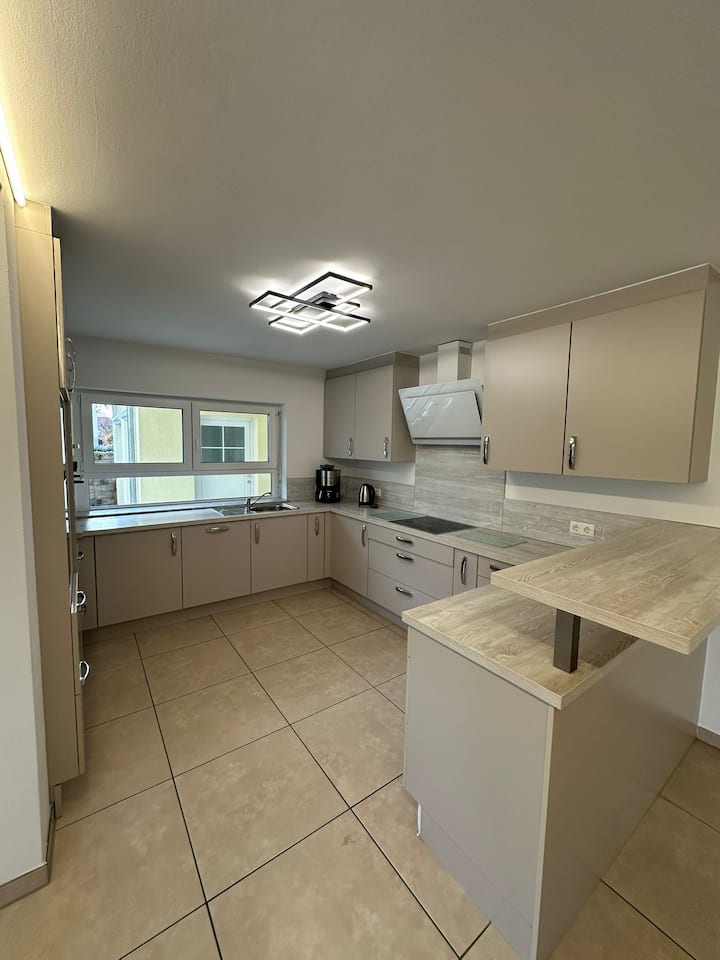 Ferienwohnung Talblick - Stockach