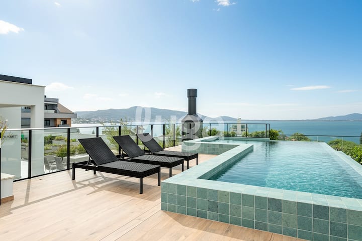 Luga : Appartement Coqueiros | Design Et Confort - Florianópolis