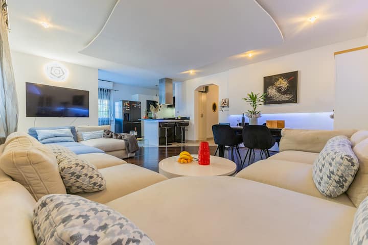 Apartment Moela 1 With Terrace - Umag