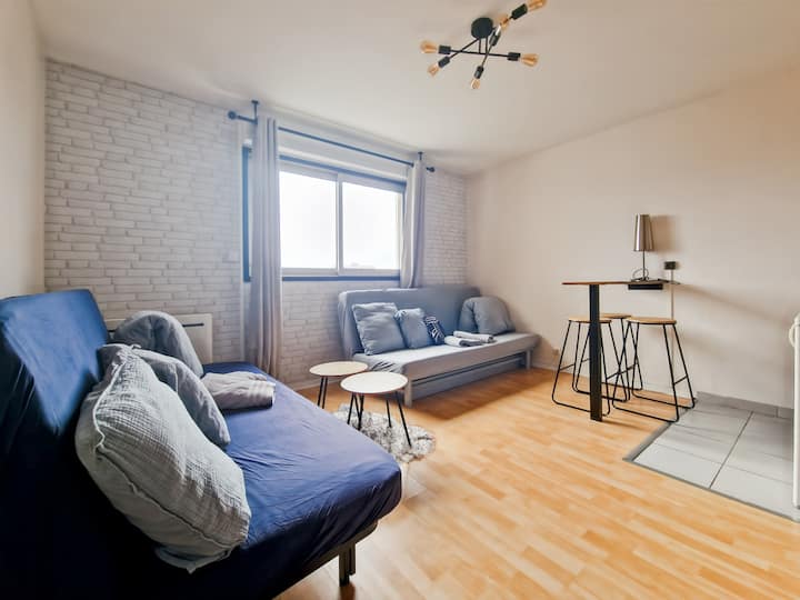 Studio Bord De Loire - Tours