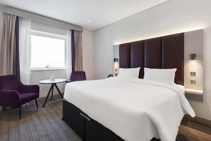 Double Room Near Adnec - Abu Dhabi