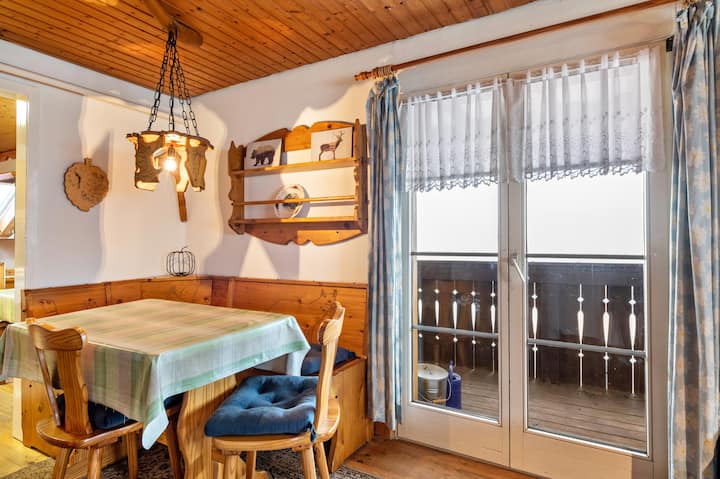 Ferienwohnung Landliebe - Belchen