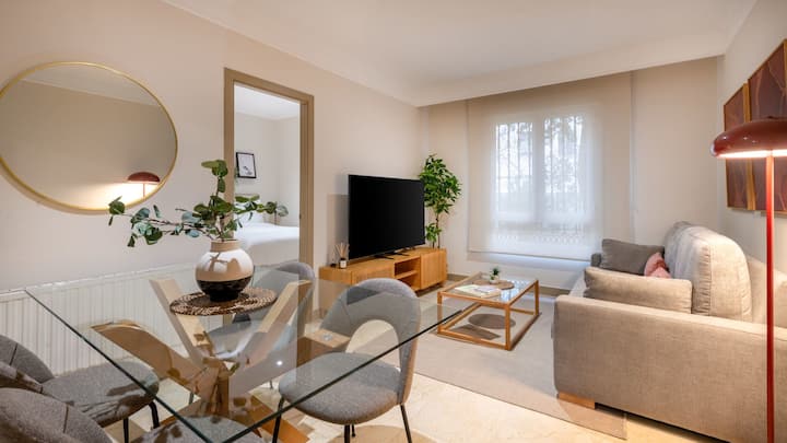 Atocha Exclusive Living Ground Floor - Madrid