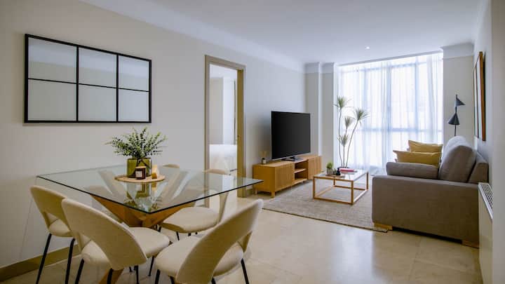 Atocha Exclusive Living Ground Floor - San Blas