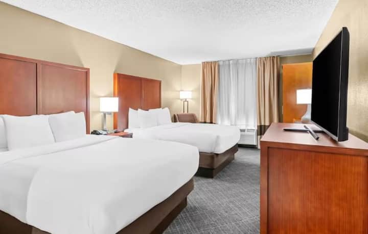 Great Location Near Louisiana State Capitol - Baton Rouge, LA