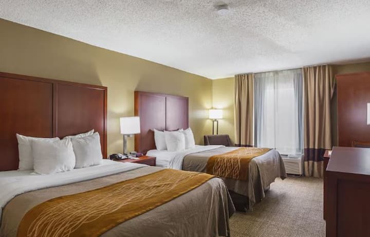 2 Baton Rouge Stays Near Lsu, Zoo, And Downtown - Baton Rouge, LA