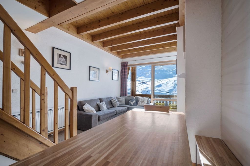 Joli duplex de 79m², 7 pers. Confortable, vue impr - Airbnb
