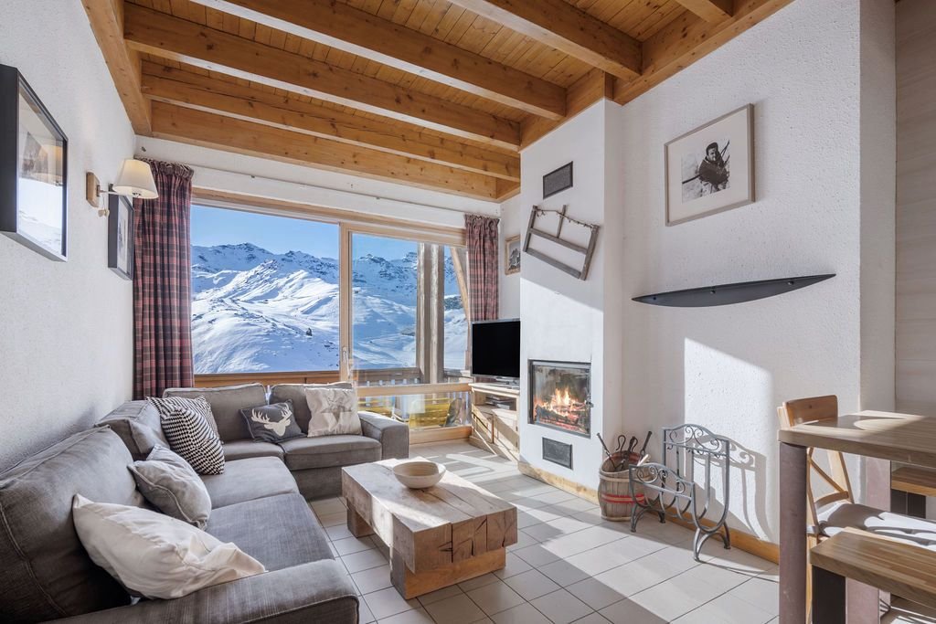 Joli duplex de 79m², 7 pers. Confortable, vue impr - Airbnb