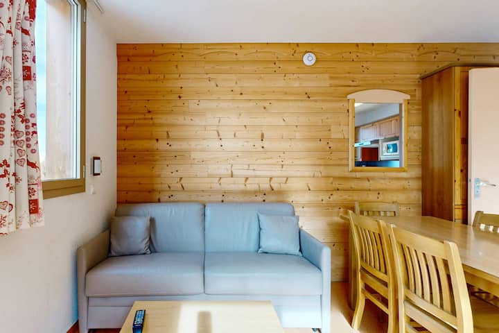 Résidence Les Arolles – La Plagne 1800 - La Plagne