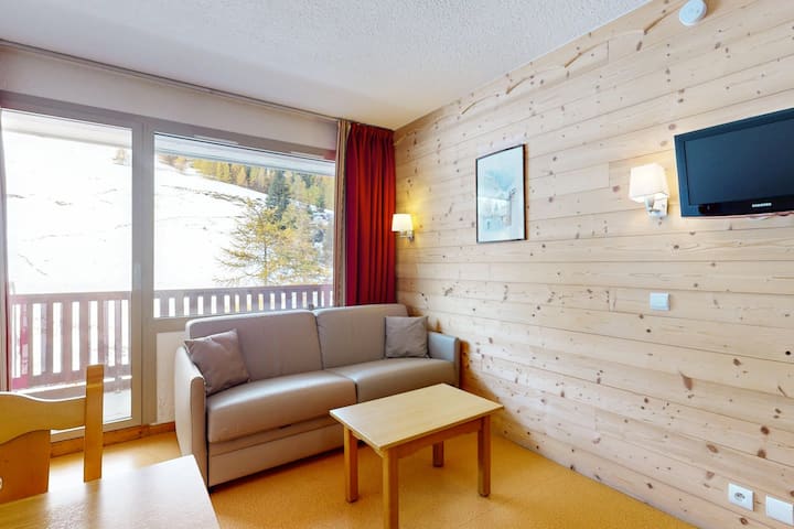 Résidence Les Arolles – La Plagne 1800 - Aime