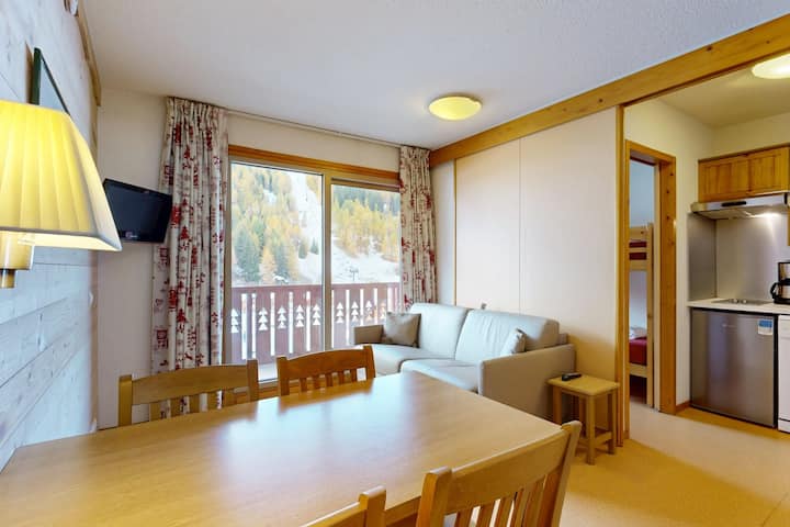 Résidence Les Arolles - La Plagne 1800 / Cosy Stud - Champagny-en-Vanoise