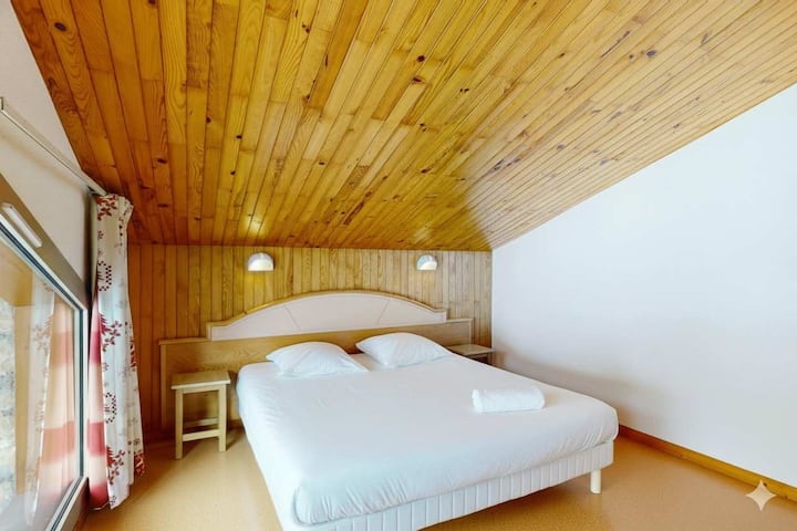Résidence Les Arolles - La Plagne 1800 / Family Ap - Champagny-en-Vanoise
