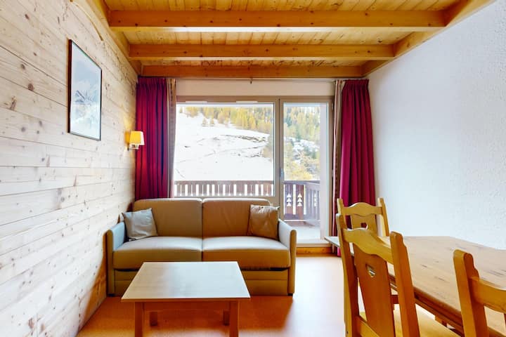 Résidence Les Arolles – La Plagne 1800 / Family Du - Champagny-en-Vanoise