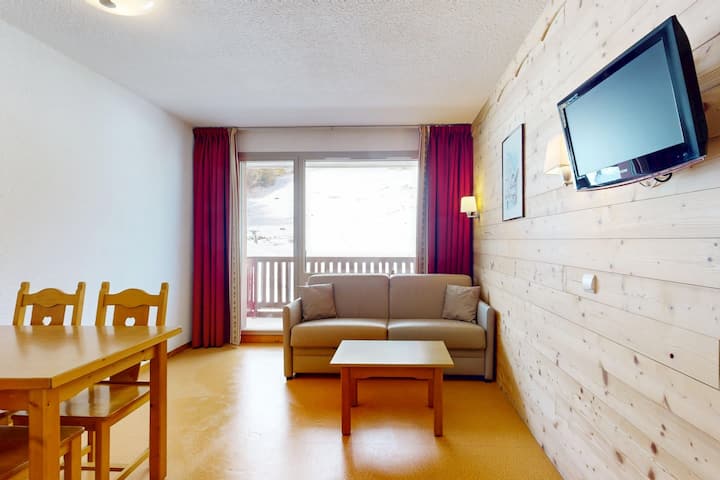 Résidence Les Arolles – La Plagne 1800 - La Plagne