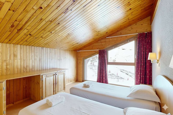 Grand Family Duplex 9p / Les Arolles – La Plagne 1 - Aime