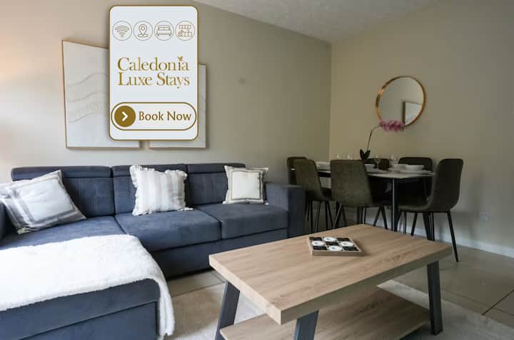 Appartement-salle De Bain Privée - Glasgow