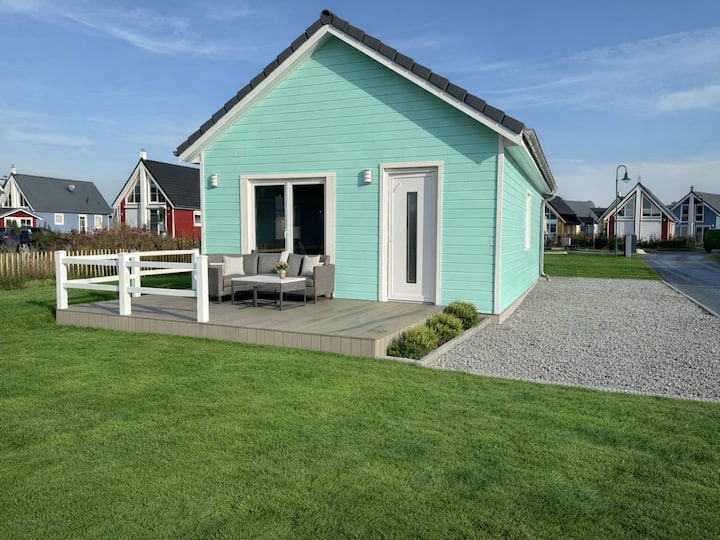 Maison De Vacances à Sanibel Avec Poêle à Bois - Wandlitz