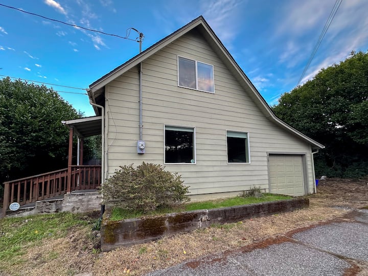 Dunrovin Vintage Beach Cottage - Port Orford, Or - Port Orford, OR