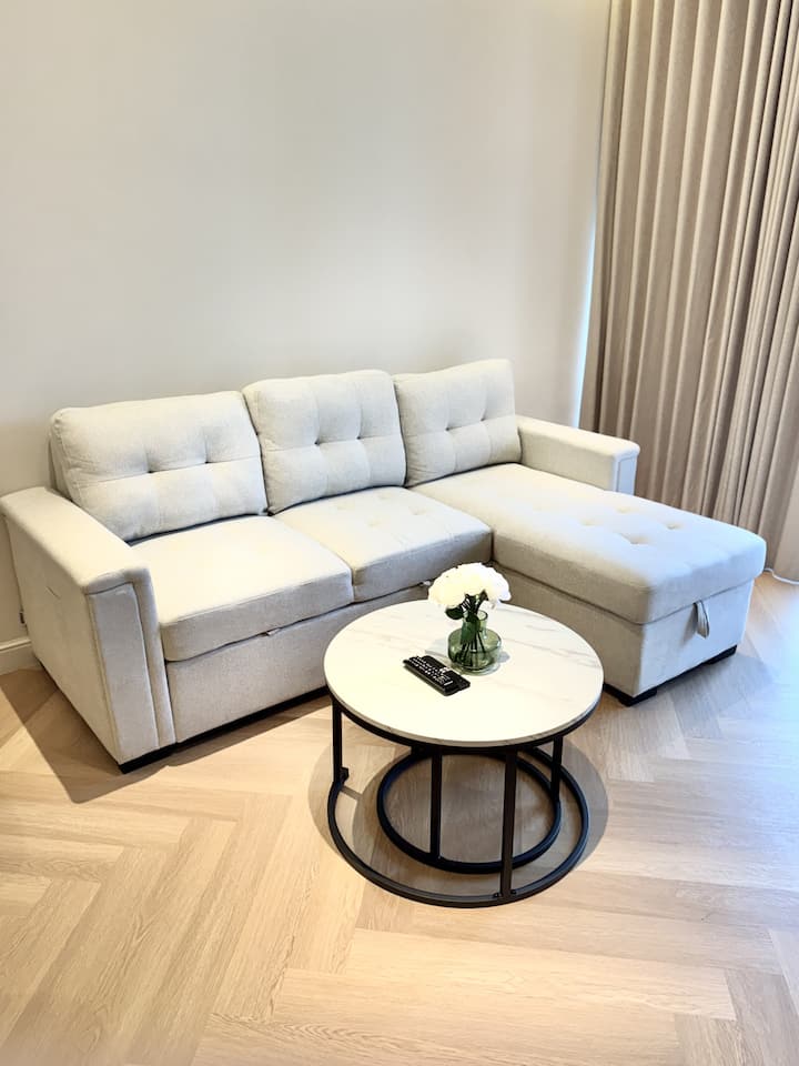 2 Bedroom Upgraded Apartment With Full Lake View - Dubái