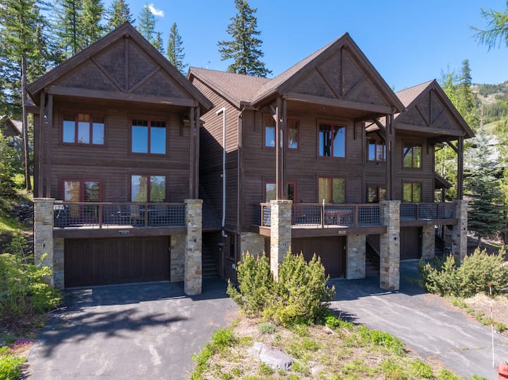 Moose Run Lodge - Whitefish, MT