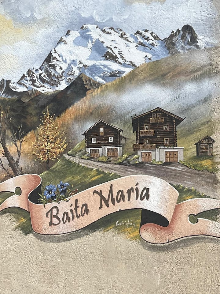 Four-room Apartment Debora - Bait Dal Temp - Livigno