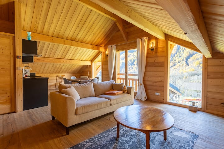 Chalet Le Chastel - Puy-Saint-Vincent