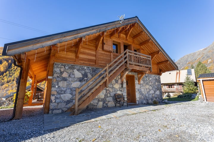 Chalet Le Chastel - Puy-Saint-Vincent