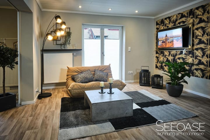 Seeoase - Wohnung Am Möhnesee - Möhnesee