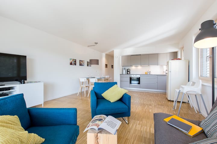 Ferienwohnung Busch - Friedrichshafen