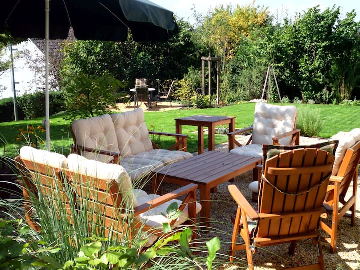 Ferienwohnung Familie Balko - Arnsberg