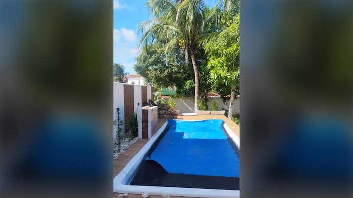 Casa Com 2 Quartos, Piscina E Churrasqueira - Camaçari