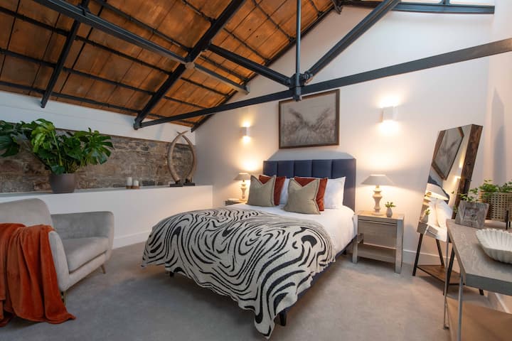 No.10 Factory Cooperage@rwy With Free Parking - Saltash