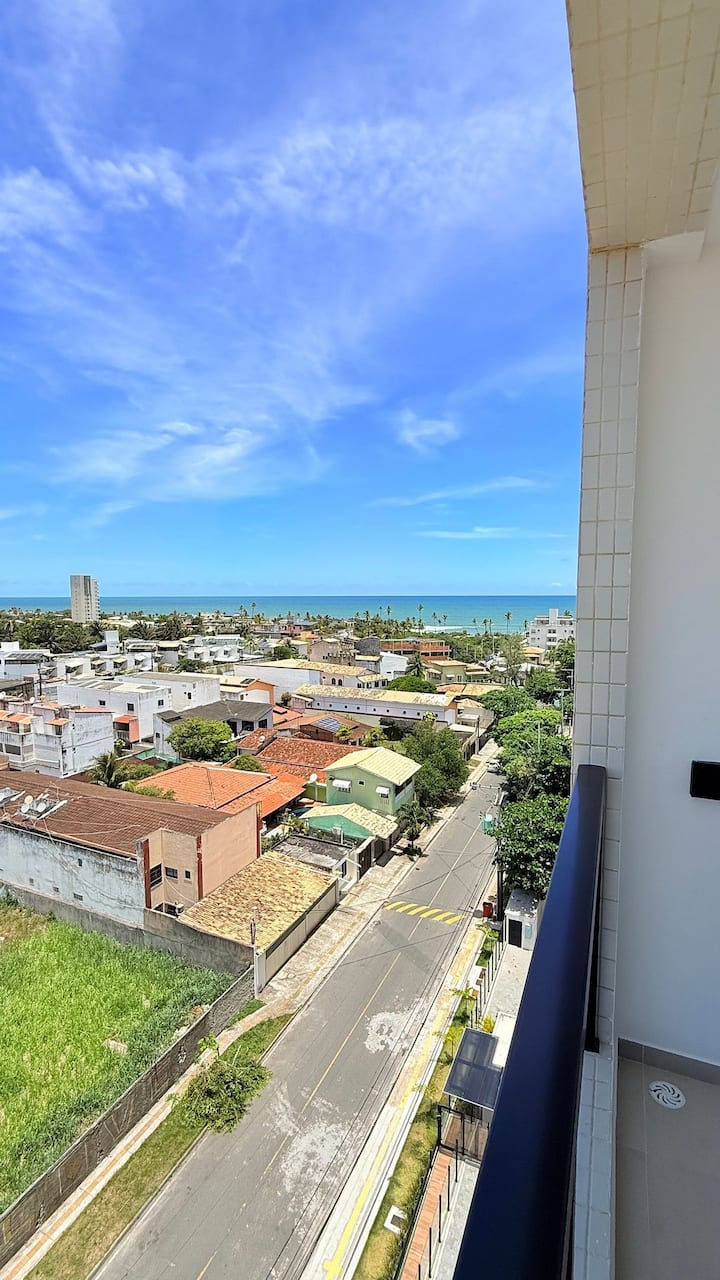 Elegant Apartment With Sea View - Cl701 - Salvador