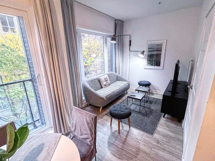 Downtown City Residency - Brossard