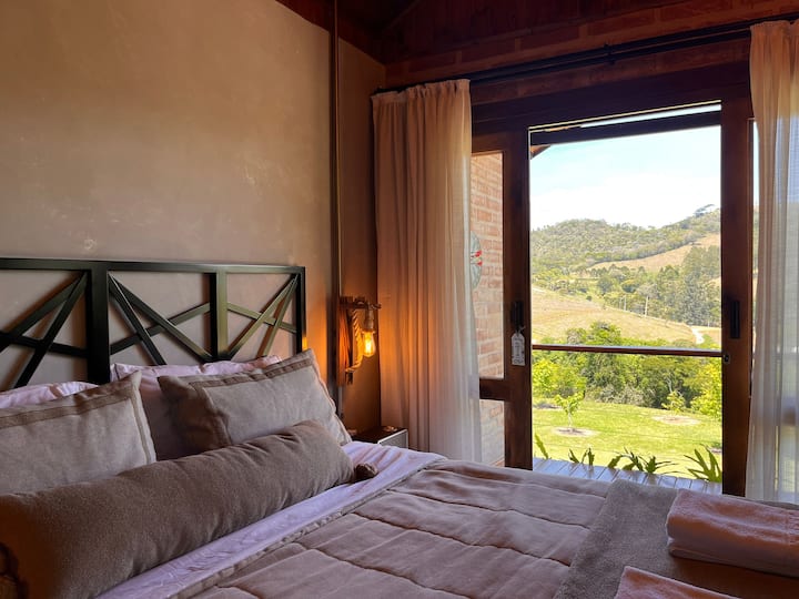 Chalé Na Serra · Santo Antônio Do Pinhal - Santo Antônio do Pinhal