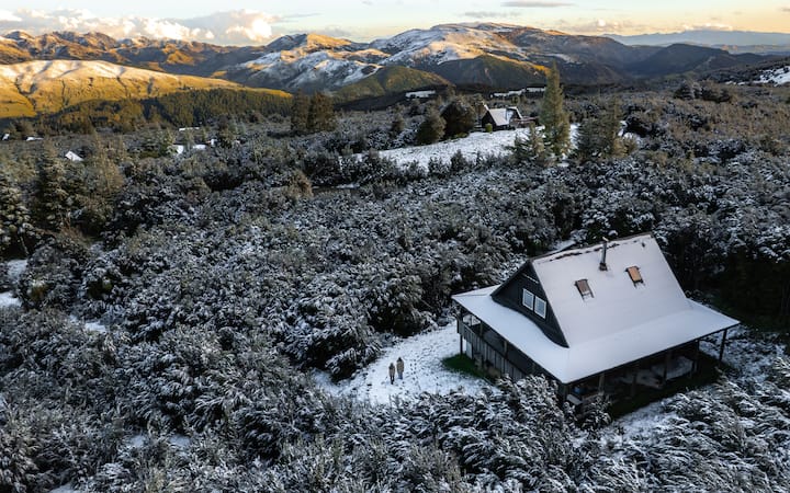 Alpine Haven - Ml1396 - Marlborough District